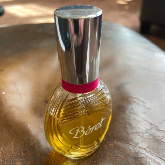 Vintage | Bath & Body | Vintage Beret Cologne Spray Perfume 25 Oz ...